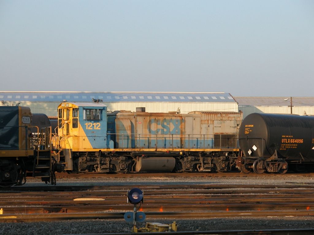 CSX 1212